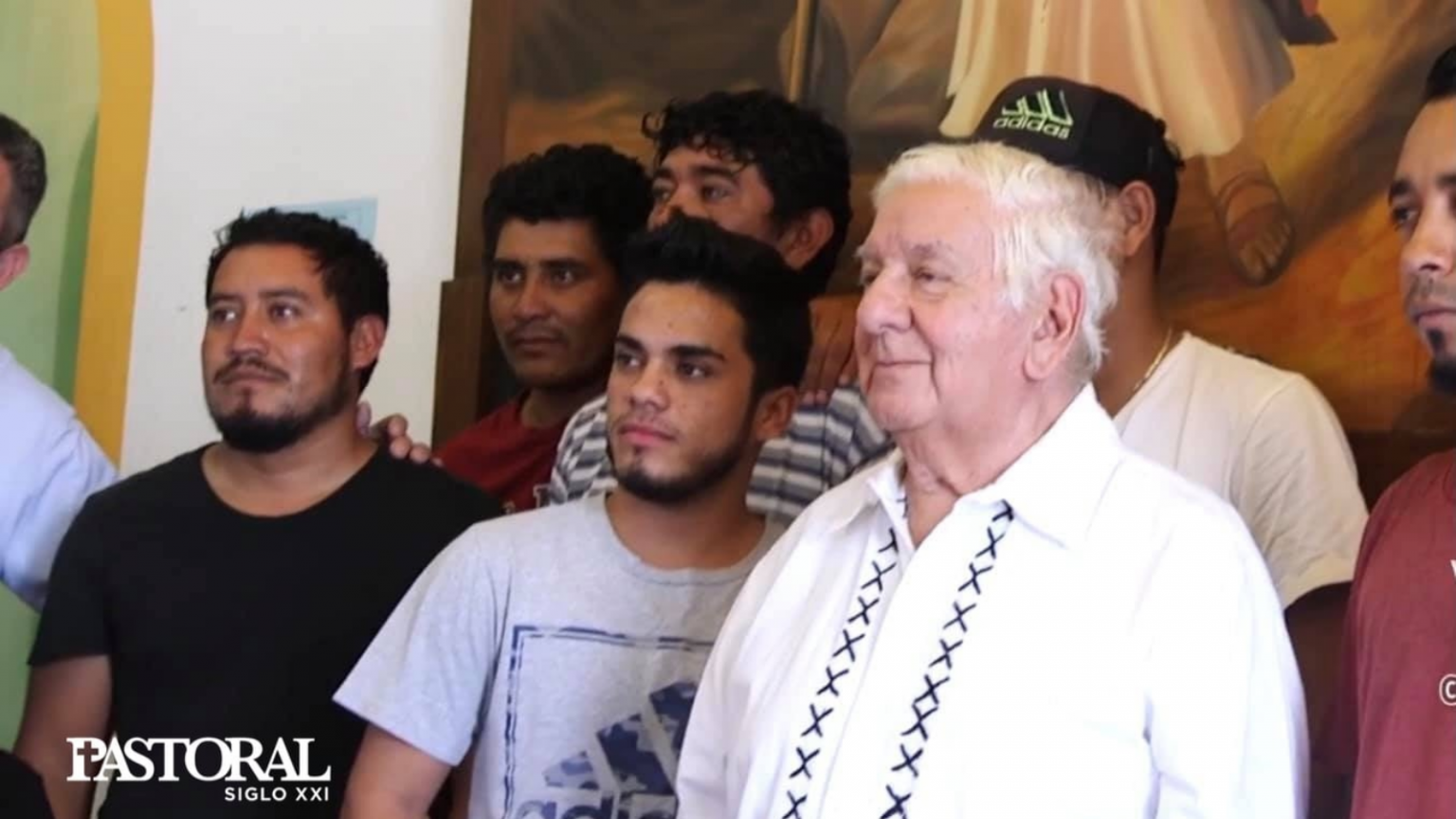 81 AÑOS DE VIDA DEL PADRE JESÚS GARZA GUERRA – Noticias Arquidiocesis ...