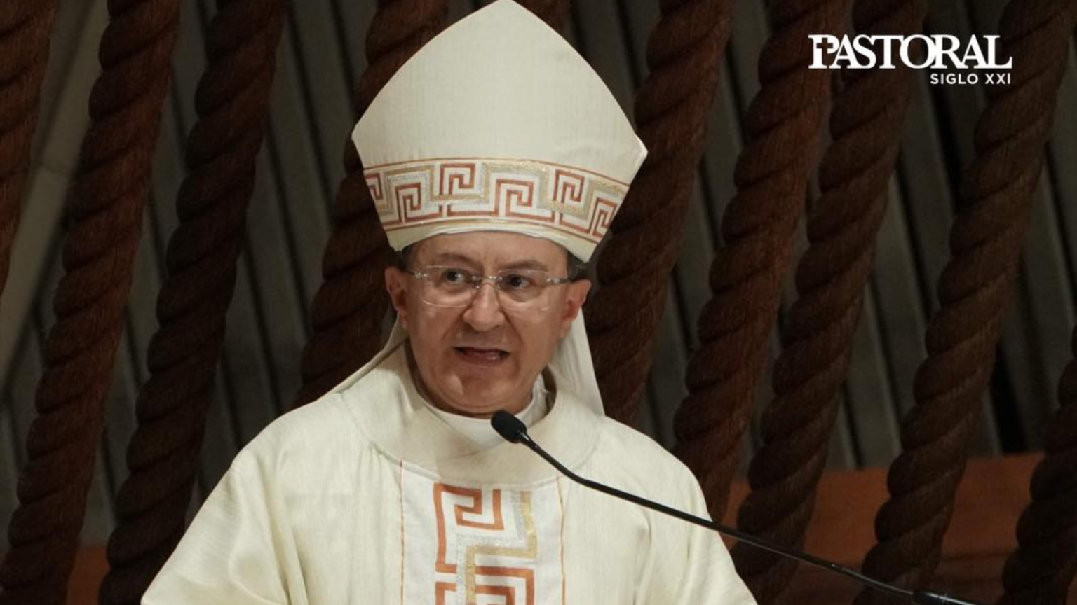 NUNCIO APOSTÓLICO MANIFIESTA SU ALEGRÍA DE ESTAR EN MONTERREY Y ...